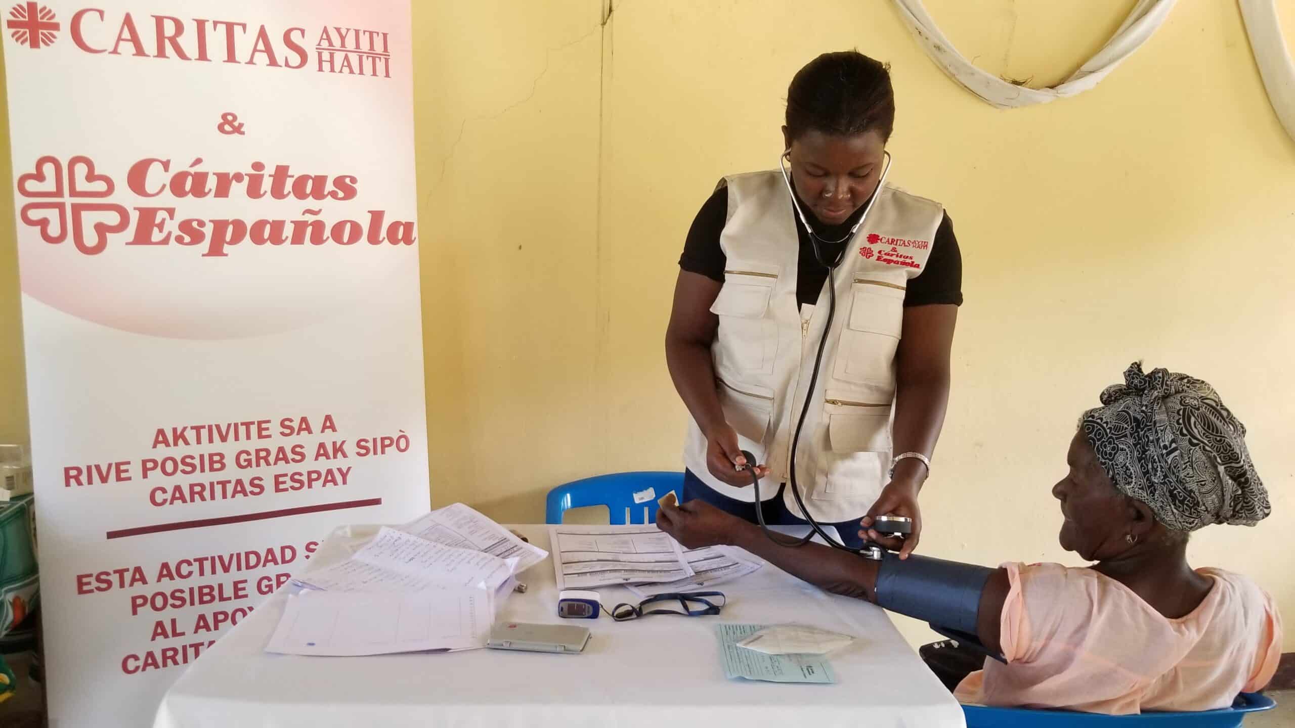 Cáritas activa una campaña de emergencia para llevar ayuda humanitaria ...