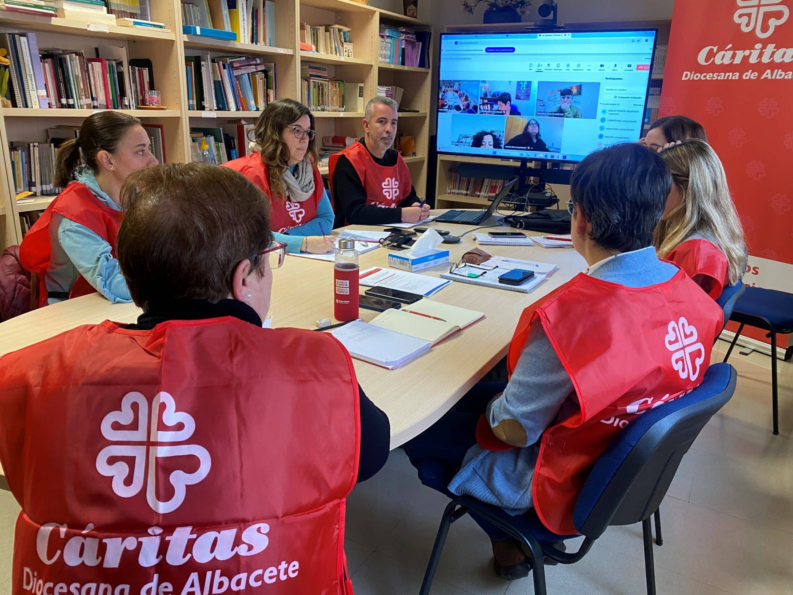 Cáritas lanza su plan de respuesta a la emergencia ante las ...